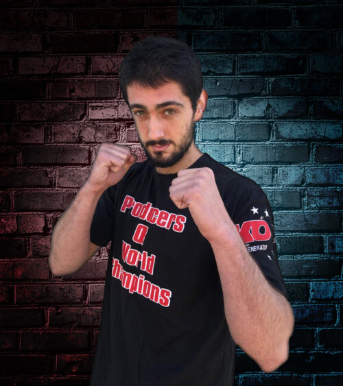 SN Combat Academy Fighters - SN Combat Academy