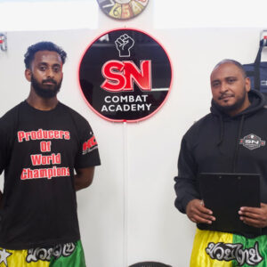 Combat Grading - SN Combat Academy