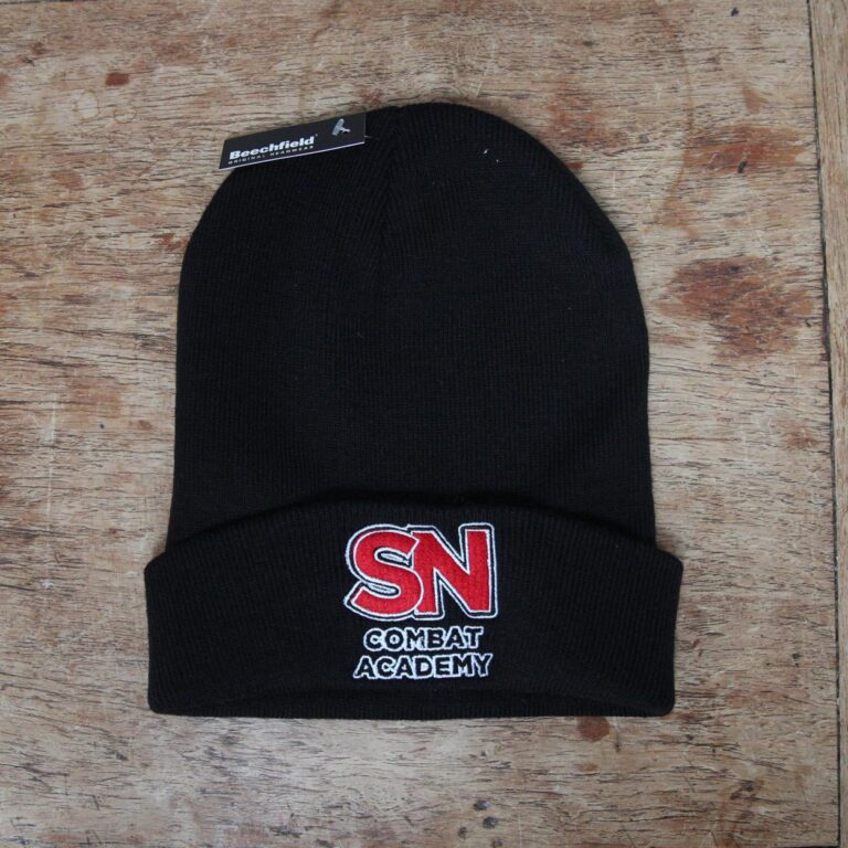 SN Combat Academy - Muaythai, Jiu Jitsu & K1 - Sam Nankani