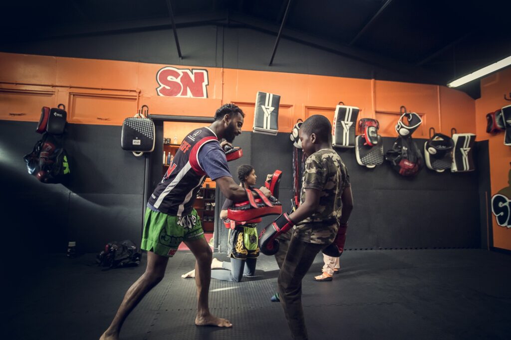 Croydon Location - SN Combat Academy