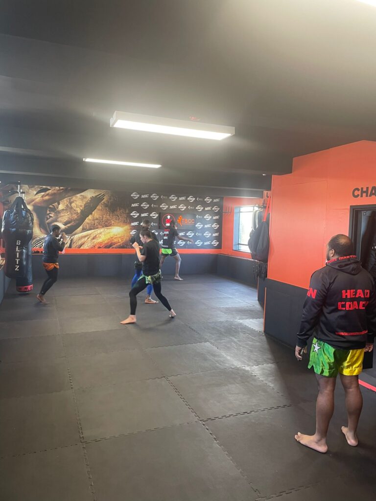 Catford Location - SN Combat Academy