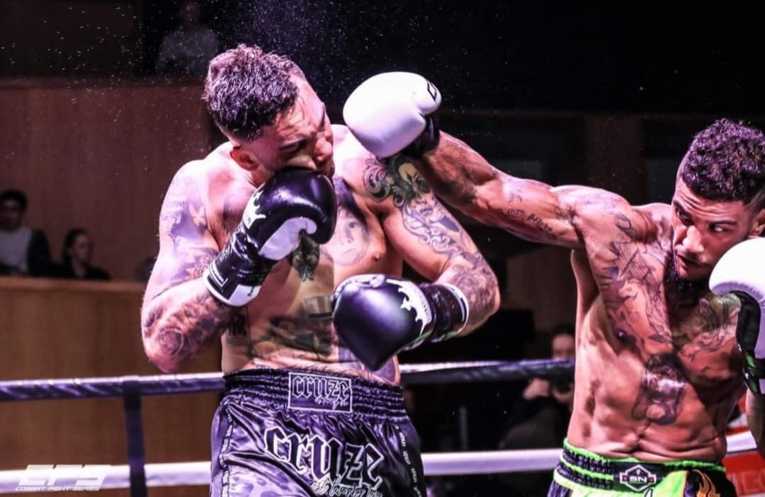 Reon 'The Beast' Wong Executed Plan Perfectly - SN Combat Academy