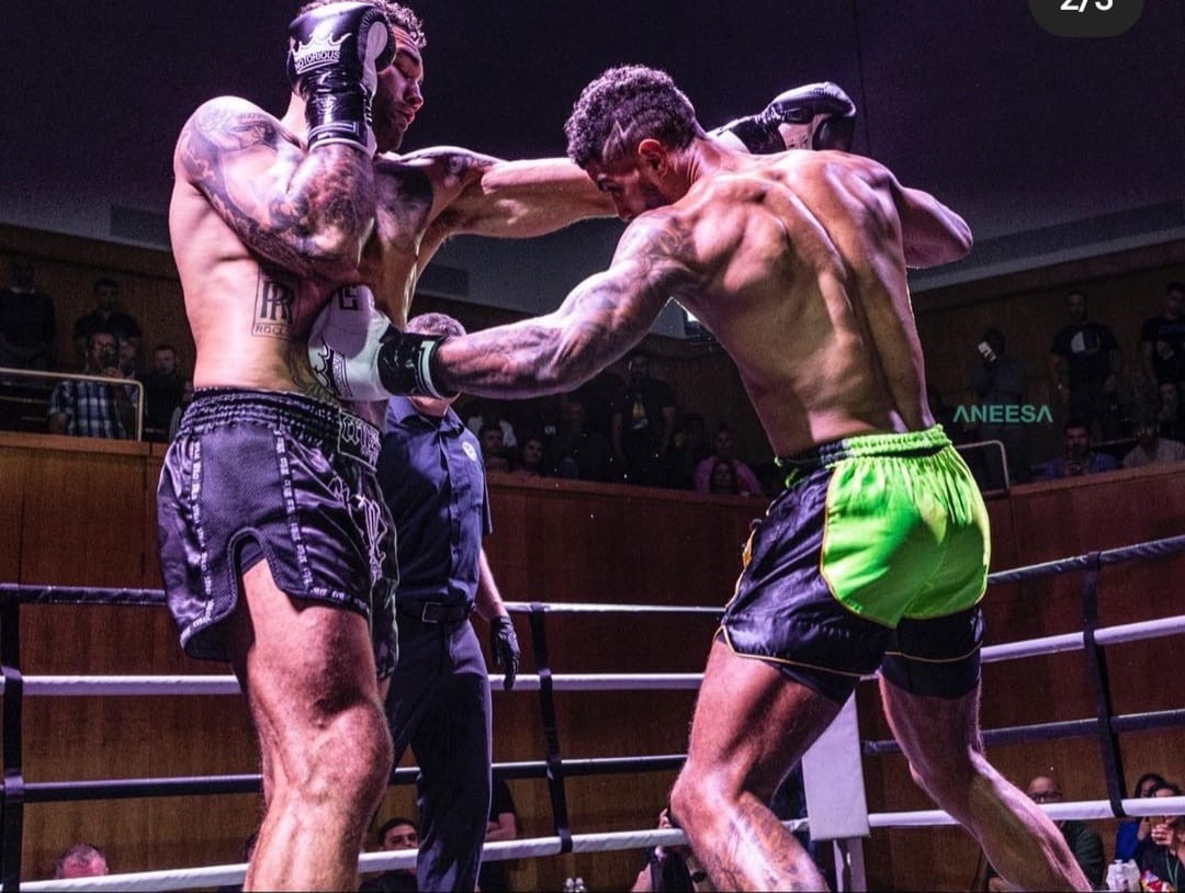 Reon 'The Beast' Wong Executed Plan Perfectly - SN Combat Academy