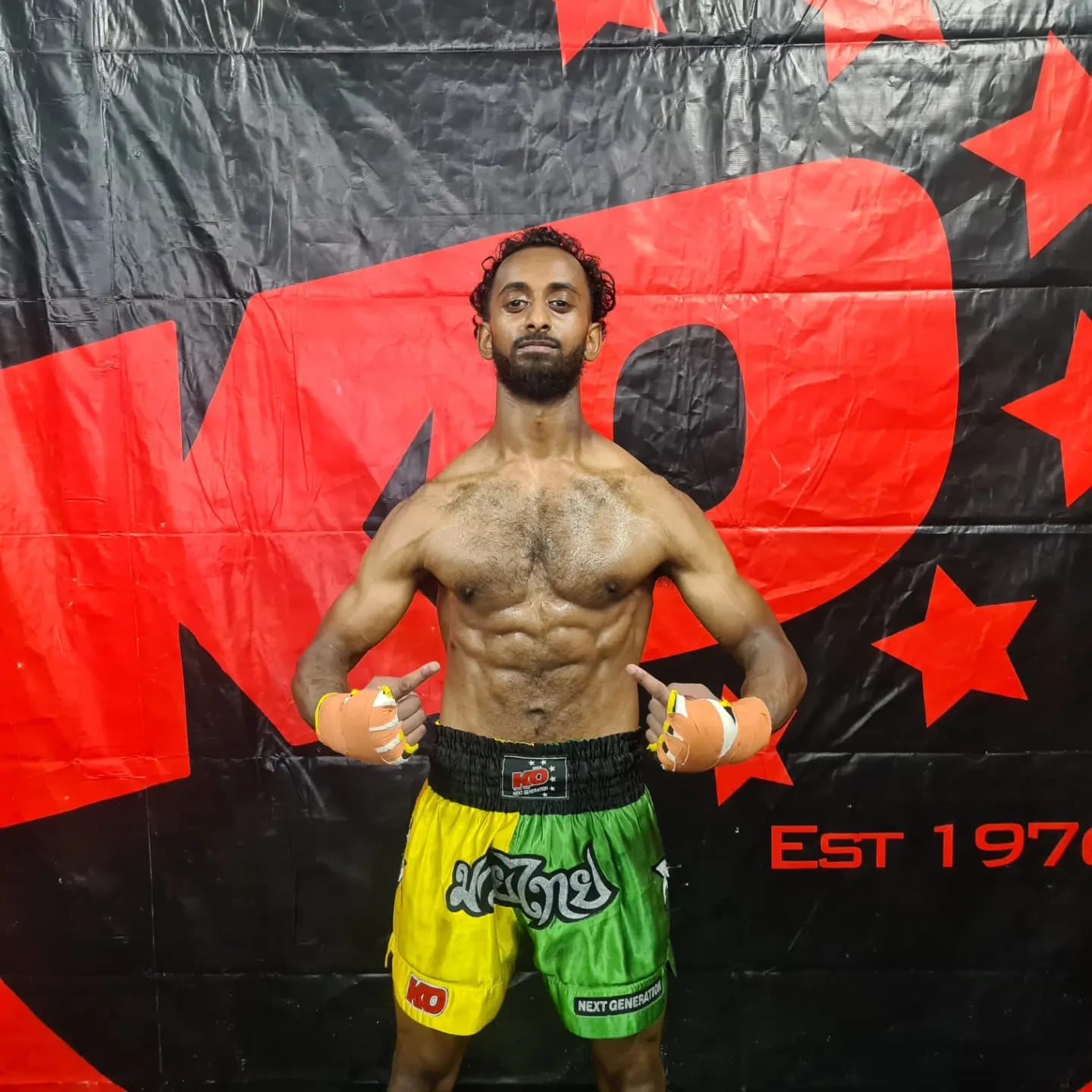 SN Combat Academy - Muay Thai - K1 Kickboxing - Boxing - Sam Nankani