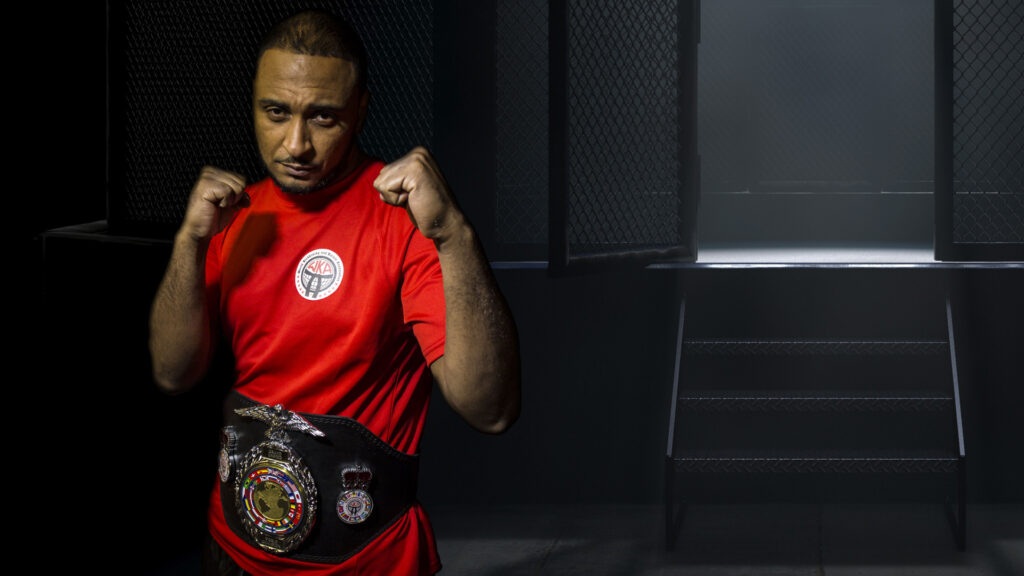 SN Combat Academy - Muay Thai - K1 Kickboxing - Boxing - Sam Nankani