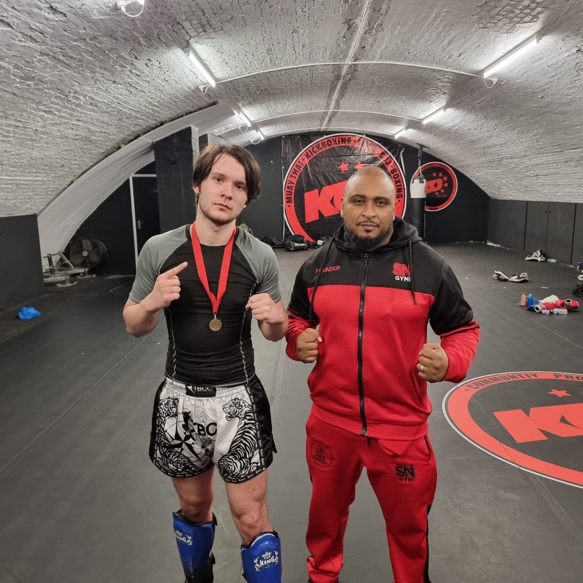 Croydon Location - SN Combat Academy