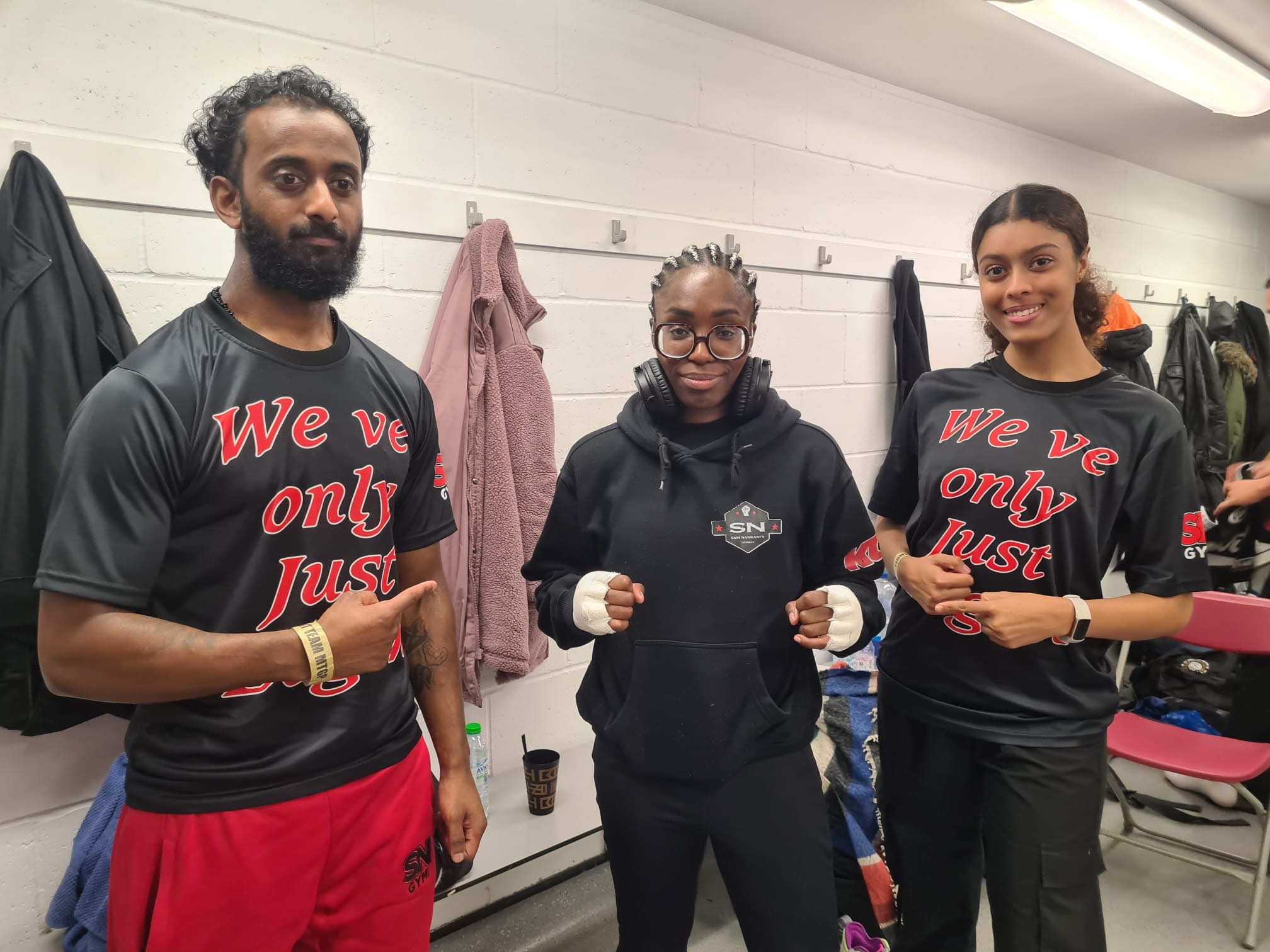 Unforgettable Clash: Elia Dewu vs. Hannah Brady in Professional A Class ...