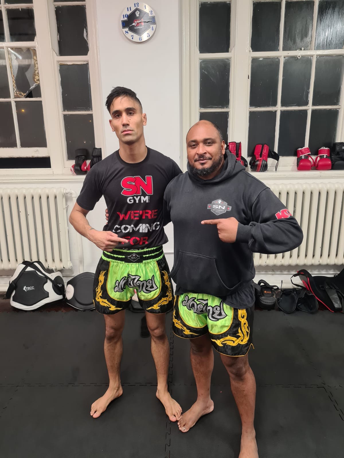 Resilience in Defeat: A Warrior's Journey in the Octagon - SN Combat ...