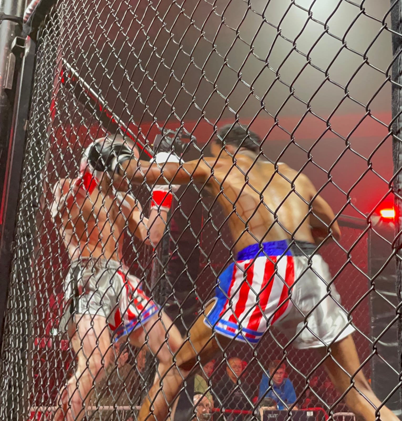 Siggy "The Chopper" Selva Triumphs: A Tale of Grit and Victory at ...