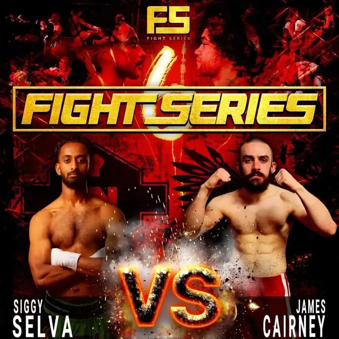 Siggy "The Chopper" Selva Triumphs: A Tale of Grit and Victory at ...