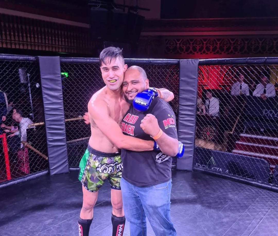 Celebrating Ian Barrett’s Journey: A True Pillar of SN Combat Academy