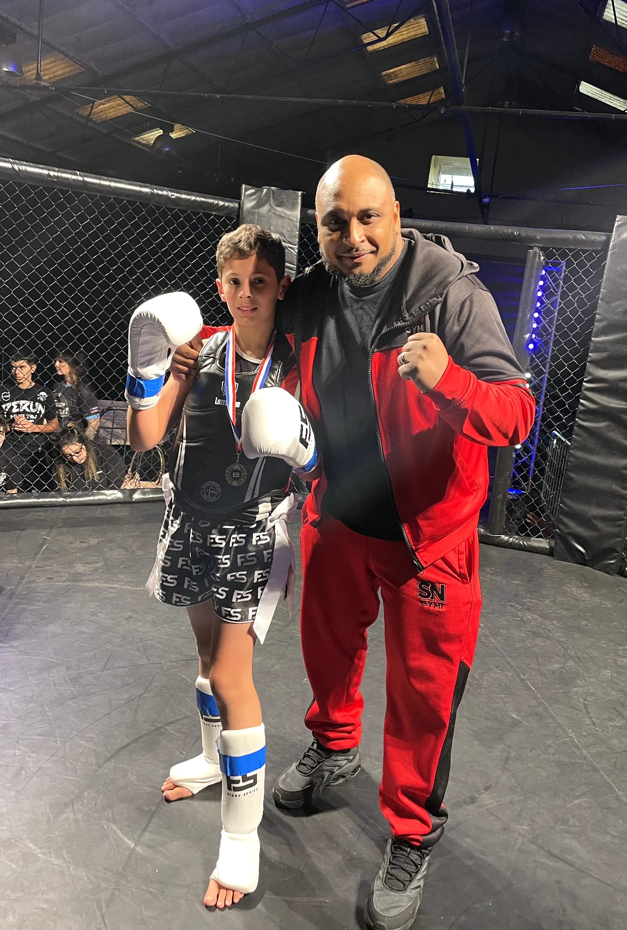 Rising Stars of SN Combat Academy Shines - SN Combat Academy