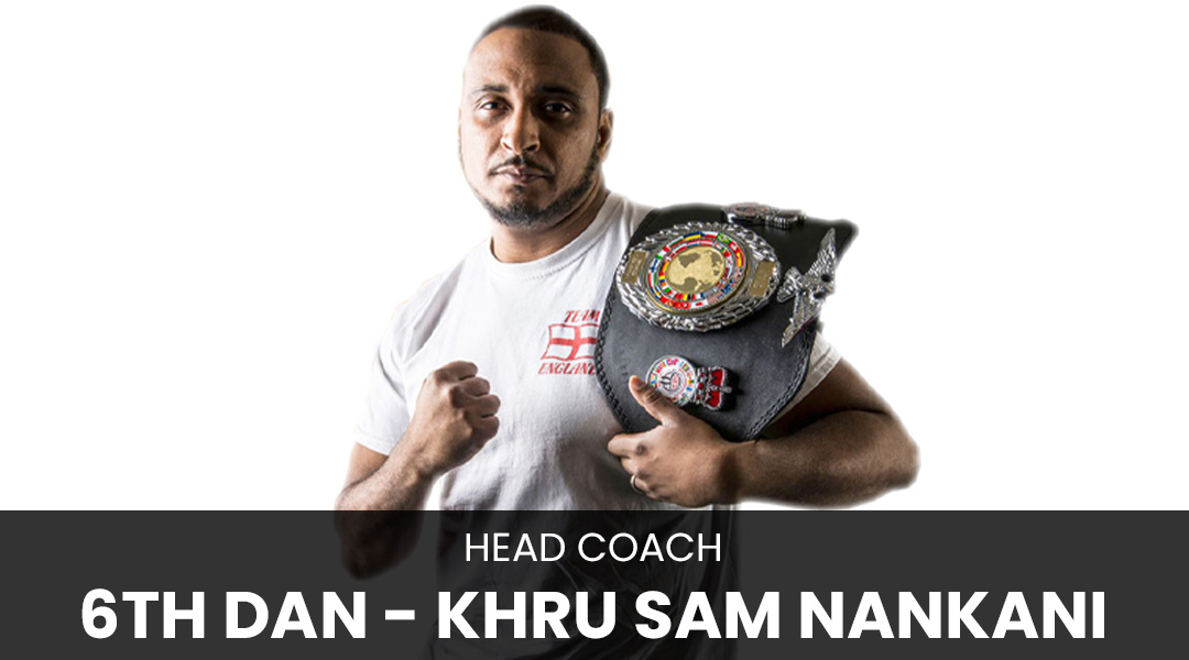 SN Combat Academy - Muaythai, Jiu Jitsu & K1 - Sam Nankani
