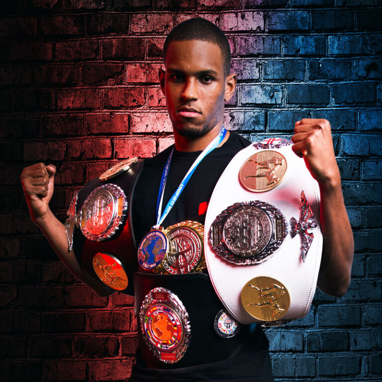 SN Combat Academy - Muaythai, Jiu Jitsu & K1 - Sam Nankani