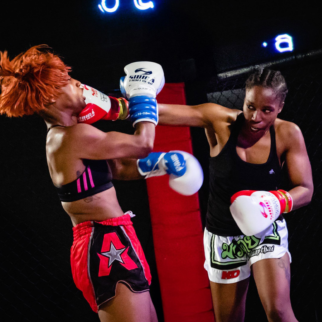 SN Combat Academy - Muaythai - K1 - Boxing - Sam Nankani